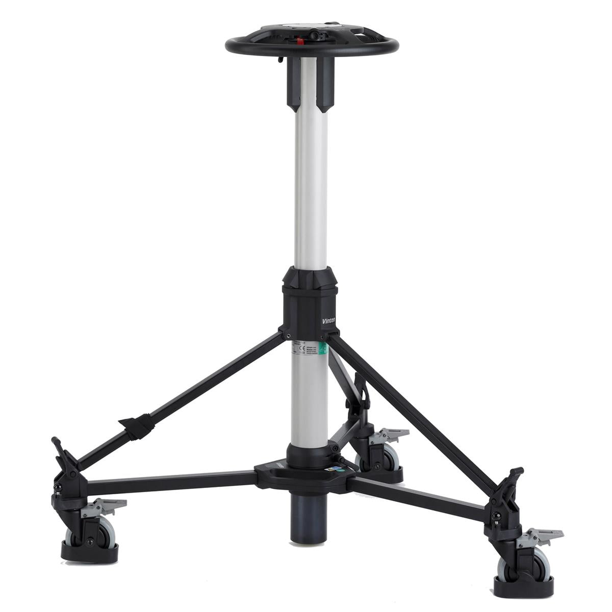 Vinten Vision Ped Plus Studio Pedestal, Maximum Support 66 lbs ...