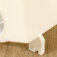 Kojem Ice Bucket for Whirlpool Refrigerator, Plastic, White ...