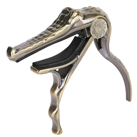 Alice guitar capo for Acoustic & classical Electric guitars - Aluminum ...