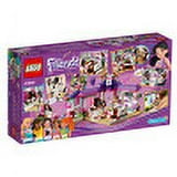 LEGO Friends Emma's Art Café 41336 Building Set (378 Pieces) - Walmart.com
