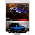 Hot Wheels Real Riders Jeep Wrangler 392 Rubicon Die Cast Car - Walmart.com