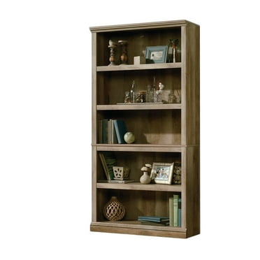 Sauder Select 2 - Shelf Bookcase, Estate Black Finish - Walmart.com