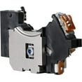 Laser Lens for PS2 Slim PVR-802W 70000 90000 Console Repair Parts ...
