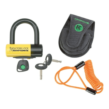 Kryptonite Evolution Disc Lock Premium Pack Key 14mm - Walmart.com