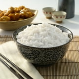 InnovAsian Sticky White Rice, Frozen Meal, 18 oz, Japanese-Style Medium ...