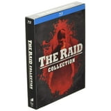 The Raid Collection (Blu-ray) - Walmart.com