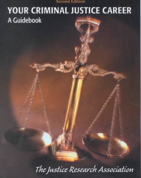 Pre-Owned Your Criminal Justice Career: A Guidebook - Walmart.com