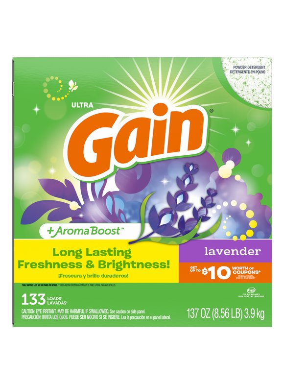 Gain Laundry Detergent in Laundry Detergents - Walmart.com