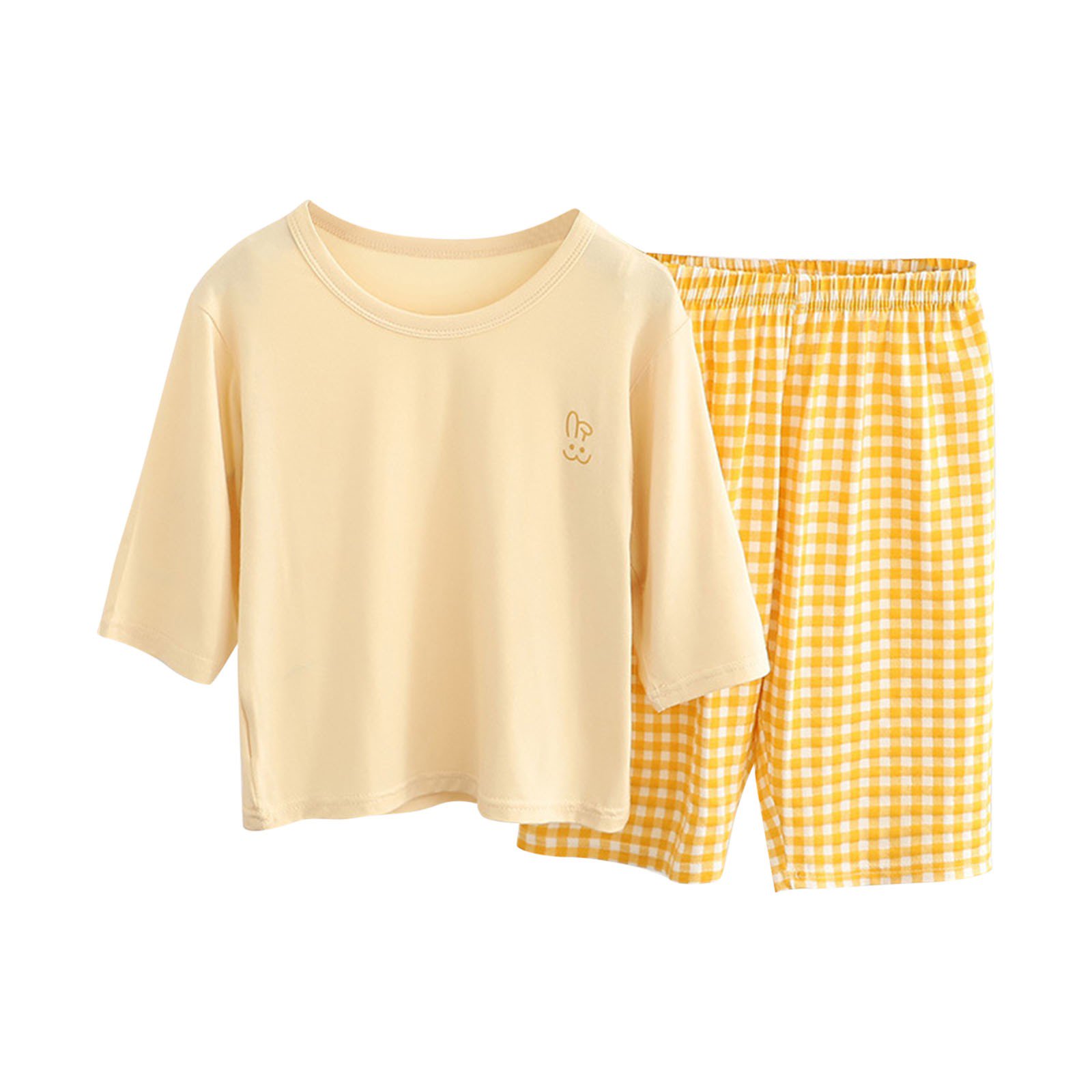 Click here for Diufon Toddler Boys Girls Pajamas Outfits Cotton S... prices