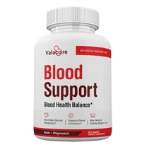 (5 Pack) Justified Laboratories Nutrition Blood Balance Premium Formula ...
