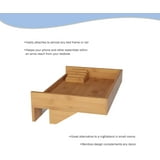 dxynlzq Bedside Shelf - Eco-Friendly Floating Nightstand - Bedroom ...