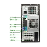 Restored Gaming Dell Optiplex 7020 Fast Desktop PC, Intel Core i54th ...