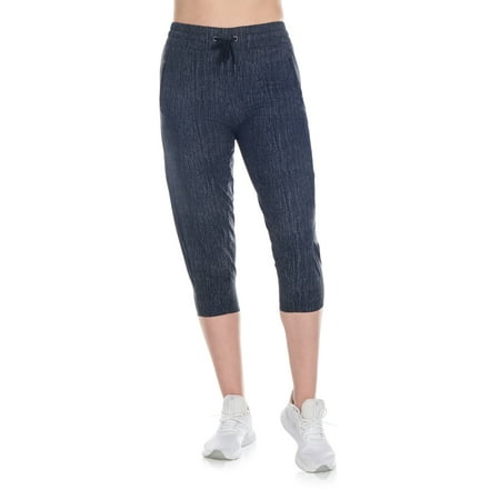Kyodan 4-Way Woven Capri | Walmart Canada