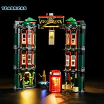 YEABRICKS Led Light Kit for Lego 76209 Thor's Hammer Building Blocks ...