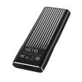 16TB Portable External USB 3.0 Hard Drive, Slim Memory Expansion Device ...