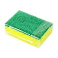Wozhidaoke 24 Pack Heavy Duty Kitchen Dishwashing Sponge, Multipack ...