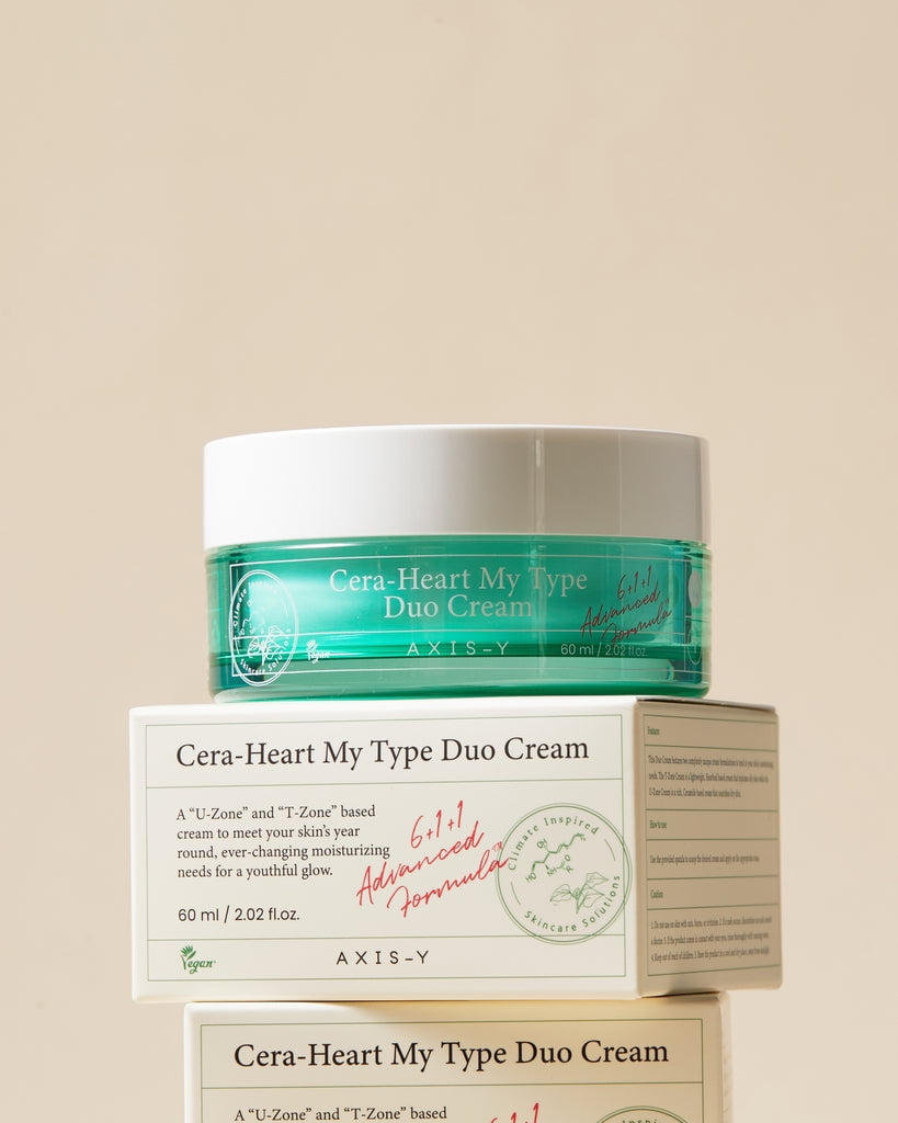 AXIS-Y Cera-Heart My Type Duo Cream - Walmart.ca