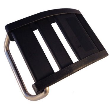 Scuba Diving Stainless Steel Weight Belt Buckle with 3 Slots - Walmart.com