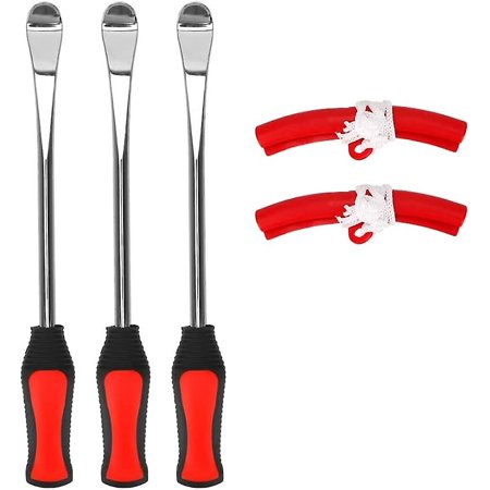 Betterlifefg-tire Change Rod Tool, Rim Protector, Motorcycle And ...