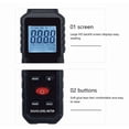 Digital Sound Level Noise Meter Measurement 30-130DB DB Decibel ...