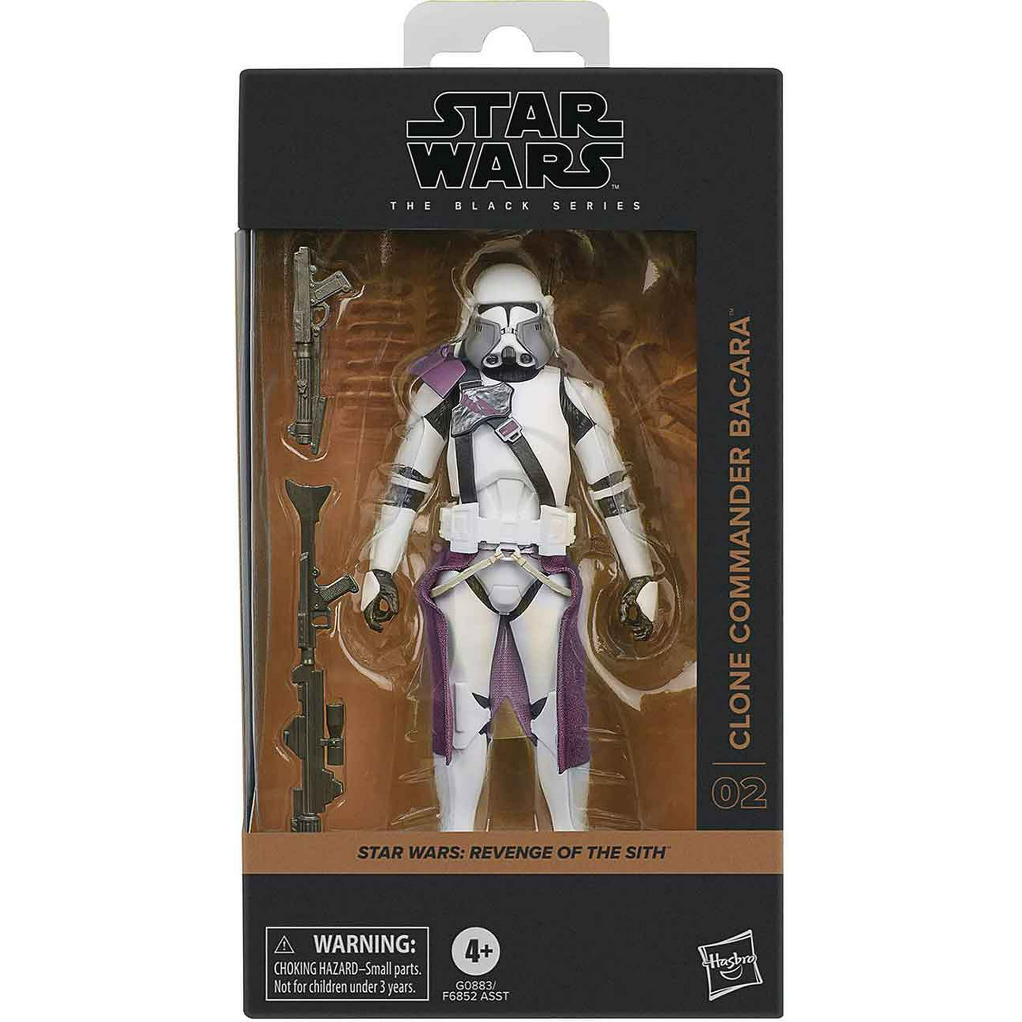 Click here for Star Wars The Black Series 6 Inch Action Figure (2... prices