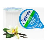 Splenda Single Serve Coffee Creamer Cups, French Vanilla Flavor, 48 ...