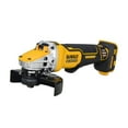 DeWalt DCG415B 20V MAX XR Li-Ion 4-1/2 - 5 in. Compact Angle Grinder ...