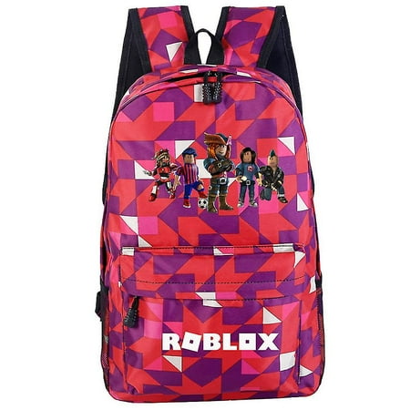 Roblox School Bag Backpack Student School Bag Travel Bag | Walmart Canada