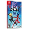 Nintendo Switch Miraculous: Rise of the Sphinx, Ladybug & Cat Noir ...