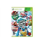 Xbox 360 Family Game Night