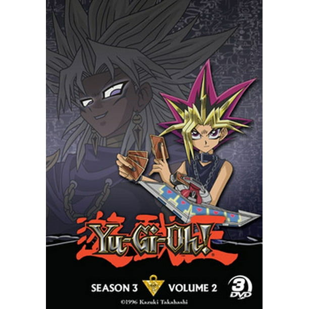 Yu-Gi-Oh Classic: Season 3, Volume 2 (DVD) - Walmart.com - Walmart.com