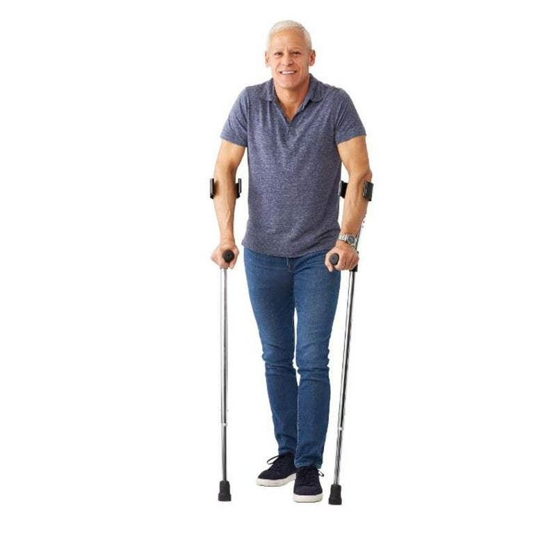 Crutches For Walking