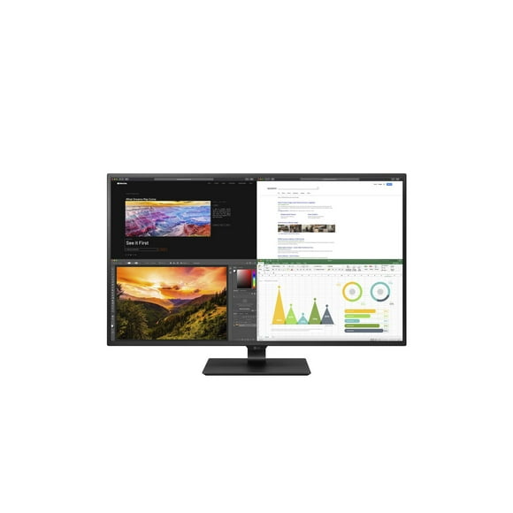 LG 4K Ultra HD Monitors | Walmart.ca