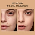 Highly Pigmented Concealer 6 Color Foundation Concealer Mark Wheat ...