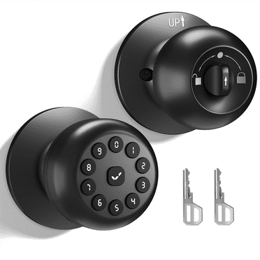 Colosus Digital Entry Smart Door Lock, Keyless, Electronic Keypad, Key ...