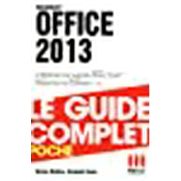 Microsoft Excel 2013 Essentials - Walmart.com