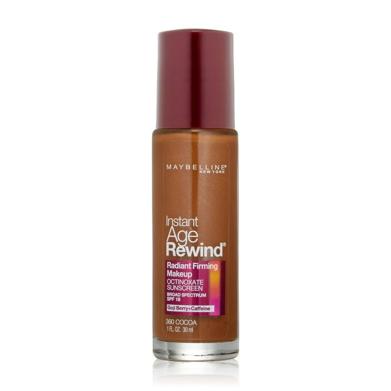 Maybelline Instant Age Rewind Radiant Firming Makeup Shades | Saubhaya ...