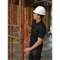 Johnson 1254-4800 Magnetic I-Beam Level, Heavy-Duty Aluminum, 48-In ...
