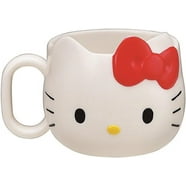 Hello Kitty Drinking Cup for Kids - 200ml, Dishwasher and Microwave ...