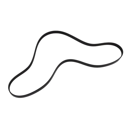 AC Compressor Serpentine Drive Belt, Rubber 7PK2090 Serpentine Belt ...