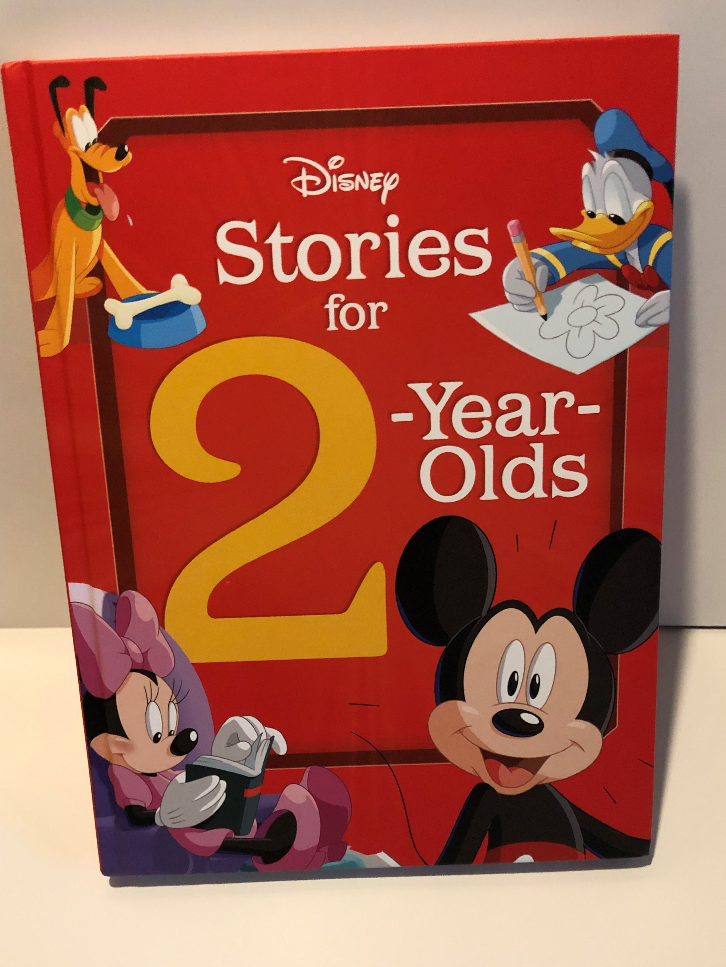 DISNEY STORIES 2 YR - Walmart.com