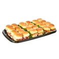 Marketside Fresh Deli Slider Tray, Large - Walmart.com