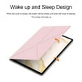 Y-Fold Magnetic Case With S Pencil Holder Cover For Samsung Galaxy Tab ...
