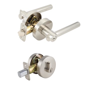 Cal-Royal SL00 26D Entry Lever Lock. Keyed Different - Walmart.com