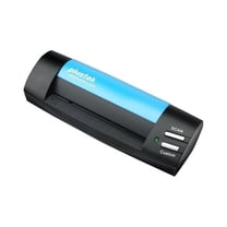 Plustek MobileOffice S602 USB Powered ID and Card Scanner, 1200 dpi ...