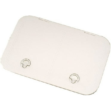 Tempress 44530 Access 1323 Cam Hatch Without Lock - 13" x 23", White ...