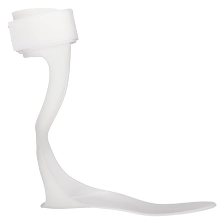 Ankle Foot Orthosis Support, Drop Foot Splint Hollow Heel Straightener ...