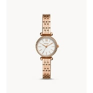 Fossil Women's Virginia Stainless Steel Glitz Watch (Style: ES3282 ...