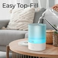 Everlasting Comfort 2.5L Cool Mist Humidifier, Quiet, Adjustable ...