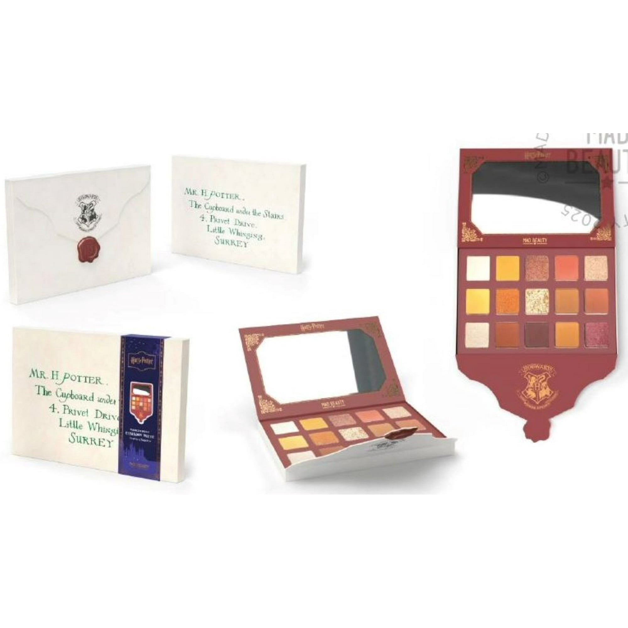 Click here for Harry Potter Palette prices